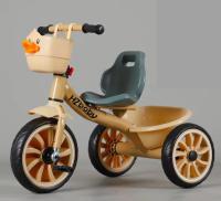 China 12inch Kids Push Tricycle for sale