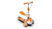China Outdoor Micro 3 In 1 Scooter With Removable Seat  GCC Certification for sale