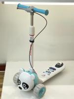 China Outdoor Micro 3 In 1 Scooter With Removable Seat  GCC Certification for sale
