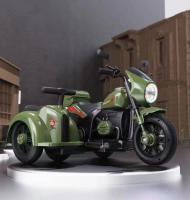 China GCC Certified Two Persons Boys Electric Motorcycle Drift Bike  High Toughness for sale