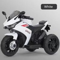 China Kids Electric Motorcycle With Early Educational for sale