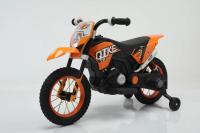 China Anti Rollover Kids Electric Motorbike for sale