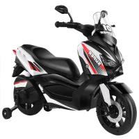 China 6V7Ah High Speed  4 Wheels Battery Powered Kids Motorbike With USB MP3 Connector for sale