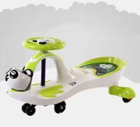 China Boys Girls Ride On Swing Cars With Early Educational Music CE Certified for sale