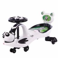 China Boys Girls Ride On Swing Cars With Early Educational Music CE Certified for sale