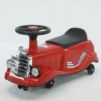 China Outdoor Driving Multimedia Ride On Swing Cars Twisting Toy CCC Certified for sale