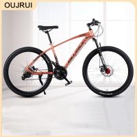 China Wear Resistance Mens Fat Tyre Mountain Bike Male Adult MTB Bike 26inch for sale
