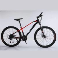 China Customization 26 Inch Lightweight Mountain Bike With Double Disc Brake 21s Gear for sale