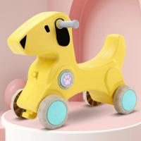 China Multifunctional Toddler Rocking Horse Bike Infant Rocking Horse CCC Certified for sale