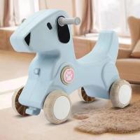China Multifunctional Toddler Rocking Horse Bike Infant Rocking Horse CCC Certified for sale