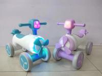 China 50lbs Capacity Baby Balance Bike Children Sliding Bike Resist Rollover for sale