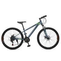 China OEM 26 Inch Full Suspension Mountain Bike Adult Male Mountain Bike 21 Speed for sale