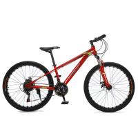 China OEM 26 Inch Full Suspension Mountain Bike Adult Male Mountain Bike 21 Speed for sale