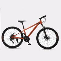 China Alloy Rim Carbon Steel Frame Lightweight Ladies Mountain Bike 26inch for sale