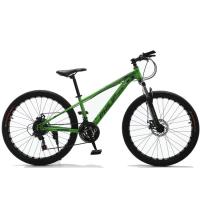 China Alloy Rim Carbon Steel Frame Lightweight Ladies Mountain Bike 26inch for sale