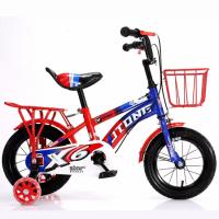 China Non Foldable Leather Seat Lightweight Kids Bike For Girl High Durability for sale
