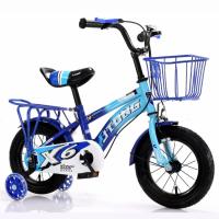 China Non Foldable Leather Seat Lightweight Kids Bike For Girl High Durability for sale