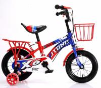China Non Foldable Leather Seat Lightweight Kids Bike For Girl High Durability for sale