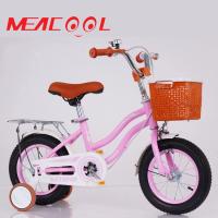 China Carbon Steel Delicate Lightweight Kids Bike With Training Wheel For 3 Years Old for sale