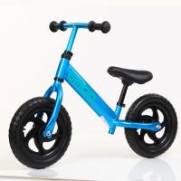 China All Alloy Kids Balance Bikes 12 Inch With EVA Tyre And PVC Rim for sale