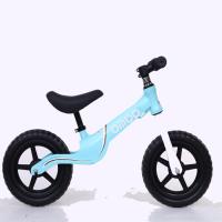 China 50kg Maximum Load Kids Balance Bikes 12 Inch Children Bicycle Without Pedal for sale