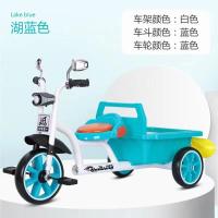 China 3-5-6 Boys Girls Kids Tricycle Bike With Three Wheeled Bucket Ergonomical Design for sale