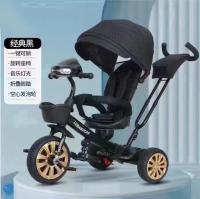 China Creative Toddler Tricycle Stroller 3 In 1 Stroller Tricycle Multifunctional for sale