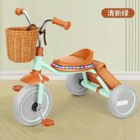 China New Fashion Big Kids Tricycle Balance Tricycle Bike 12inch Ergonomically Designed for sale