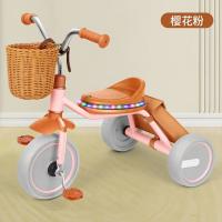 China New Fashion Big Kids Tricycle Balance Tricycle Bike 12inch Ergonomically Designed for sale