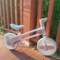 China CCC Twelve Size Lightweight Balance Bike For 2 Year Old PP Frame And Wheels for sale