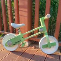 China CCC Twelve Size Lightweight Balance Bike For 2 Year Old PP Frame And Wheels for sale