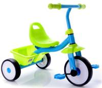 China Multiple Colour Kids Tricycle Bike Ride On Tricycle Toy With Basket GCC Certified for sale
