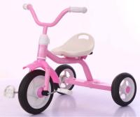 China OEM Modern Baby Kids Tricycle Bike 3 Wheel Adjustable Leather Seat for sale