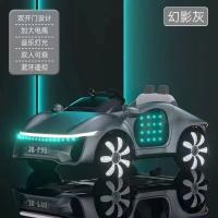 China Stylish Four Wheel Kids Electric Toy Car Baby Toy Car Remote Control High Toughness for sale