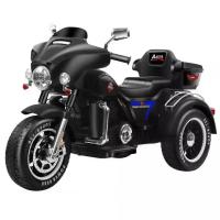 China Remote Control Exquisite Kids Electric Motorcycle 3 Wheel 6-12km/H Speed for sale