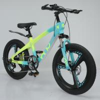 China 20In Red Lightweight Mountain Bike for sale