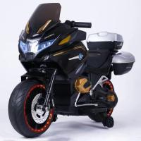 China Plastic Unisex Battery Powered Kids Motorbike ASTM For  2 To 7 Years Old for sale