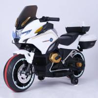China Plastic Unisex Battery Powered Kids Motorbike ASTM For  2 To 7 Years Old for sale