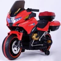 China Plastic Unisex Battery Powered Kids Motorbike ASTM For  2 To 7 Years Old for sale