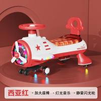 China OEM PU Wheels Ride On Toy Wiggle Car With One Click Music And Light Play for sale