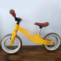 China High Strength Alloy Kids Balance Bikes 12 Inch Support OEM ODM for sale