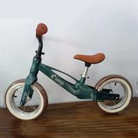 China High Strength Alloy Kids Balance Bikes 12 Inch Support OEM ODM for sale