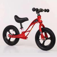China Fashionable 2 Wheels No Pedal Kids Balance Bikes For 3-6 Years Old for sale
