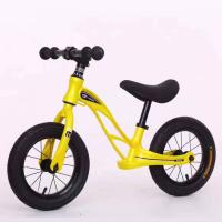 China Fashionable 2 Wheels No Pedal Kids Balance Bikes For 3-6 Years Old for sale