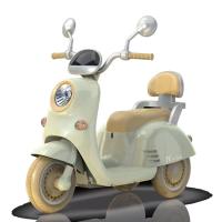 China Ride On Baby Kids Electric Motorcycle 7v4.5a Battery Powered Pp Material for sale