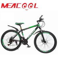China Customizable Adult Lightweight Mountain Bike 20/22/24/26in Abrasion Resistance for sale