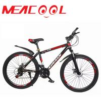 China Customizable Adult Lightweight Mountain Bike 20/22/24/26in Abrasion Resistance for sale