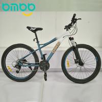 China Unisex Lightweight Mountain Bike 21 Speed Aluminum Alloy 24/26 Inch MTB for sale