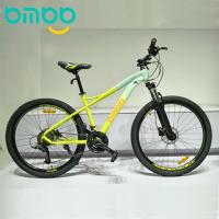 China Unisex Lightweight Mountain Bike 21 Speed Aluminum Alloy 24/26 Inch MTB for sale