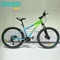 China Unisex Lightweight Mountain Bike 21 Speed Aluminum Alloy 24/26 Inch MTB for sale
